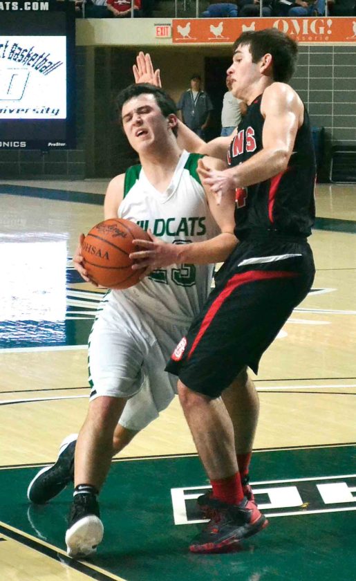 Waterford defeats Fairfield in district semi | News, Sports, Jobs ...